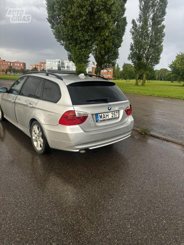 BMW 318 2007 in Klaipeda, with an engine capacity of 2.00 L and mileage of 382 thousand km for 2400 €, photo 3 on AUTOMOTO.COM.LV