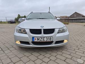 BMW 318 2007 Marijampole, ar dzinēja tilpumu 2.00 L un nobraukumu 330 tūkst. km par 2450 €, foto 9 vietnē AUTOMOTO.COM.LV