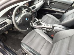 BMW 318 2007 Marijampole, ar dzinēja tilpumu 2.00 L un nobraukumu 330 tūkst. km par 2450 €, foto 10 vietnē AUTOMOTO.COM.LV