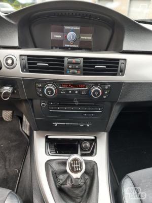BMW 318 2007 Marijampole, ar dzinēja tilpumu 2.00 L un nobraukumu 330 tūkst. km par 2450 €, foto 18 vietnē AUTOMOTO.COM.LV