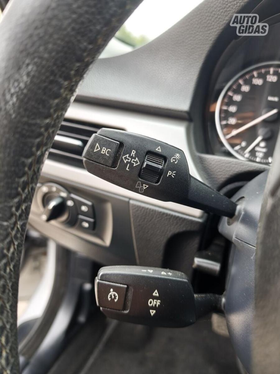 BMW 318 2007 Marijampole, ar dzinēja tilpumu 2.00 L un nobraukumu 330 tūkst. km par 2450 €, foto 19 vietnē AUTOMOTO.COM.LV