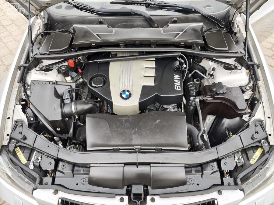 BMW 318 2007 Marijampole, ar dzinēja tilpumu 2.00 L un nobraukumu 330 tūkst. km par 2450 €, foto 23 vietnē AUTOMOTO.COM.LV