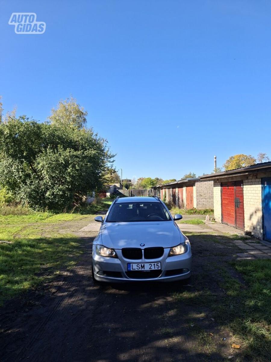 BMW 318 2007 Šauļi, ar dzinēja tilpumu 2.00 L un nobraukumu 350 tūkst. km par 2000 €, foto 1 vietnē AUTOMOTO.COM.LV