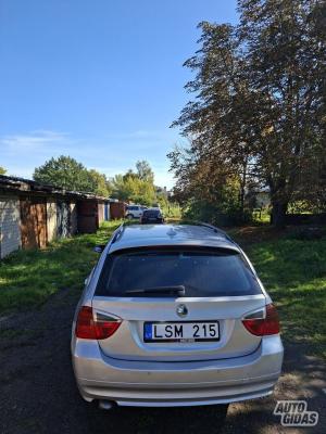 BMW 318 2007 Šauļi, ar dzinēja tilpumu 2.00 L un nobraukumu 350 tūkst. km par 2000 €, foto 3 vietnē AUTOMOTO.COM.LV