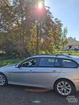 BMW 318 2007 Šauļi, ar dzinēja tilpumu 2.00 L un nobraukumu 350 tūkst. km par 2000 €, foto 6 vietnē AUTOMOTO.COM.LV