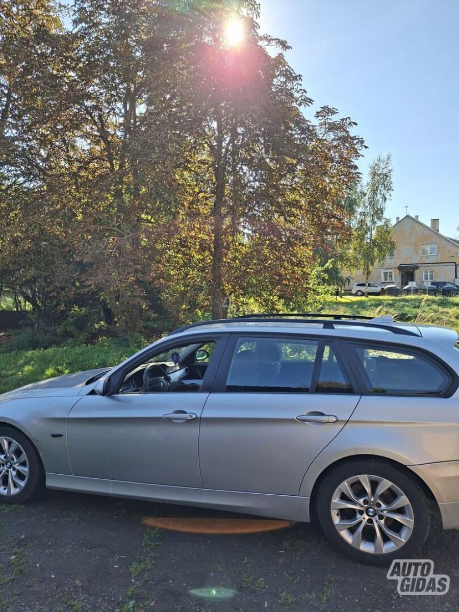BMW 318 2007 Šauļi, ar dzinēja tilpumu 2.00 L un nobraukumu 350 tūkst. km par 2000 €, foto 6 vietnē AUTOMOTO.COM.LV