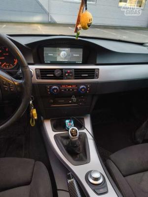 BMW 318 2007 Šauļi, ar dzinēja tilpumu 2.00 L un nobraukumu 350 tūkst. km par 2000 €, foto 7 vietnē AUTOMOTO.COM.LV