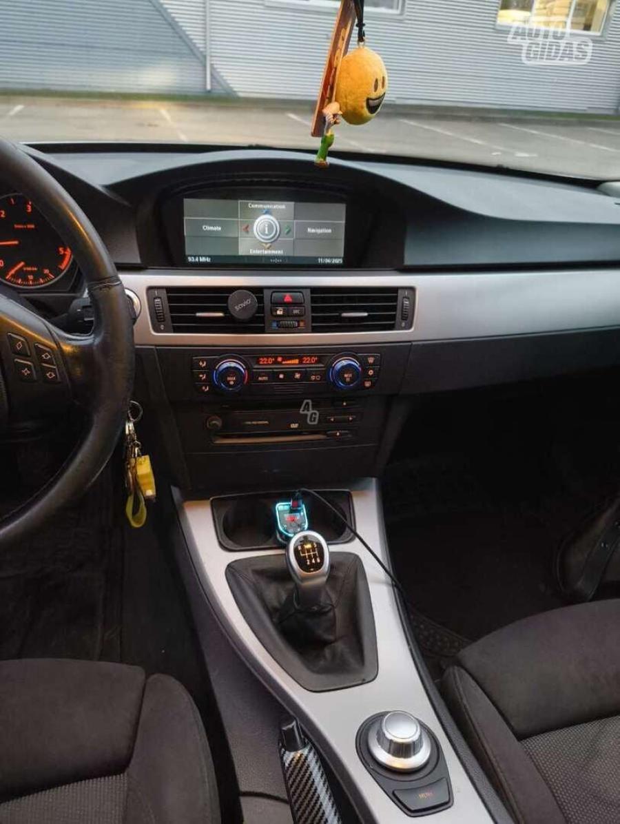 BMW 318 2007 Šauļi, ar dzinēja tilpumu 2.00 L un nobraukumu 350 tūkst. km par 2000 €, foto 7 vietnē AUTOMOTO.COM.LV
