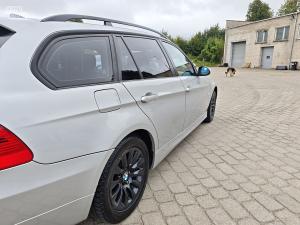 BMW 318 2007 Marijampole, ar dzinēja tilpumu 2.00 L un nobraukumu 330 tūkst. km par 2450 €, foto 7 vietnē AUTOMOTO.COM.LV