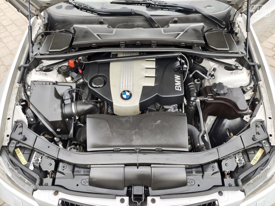 BMW 318 2007 Marijampole, ar dzinēja tilpumu 2.00 L un nobraukumu 330 tūkst. km par 2450 €, foto 23 vietnē AUTOMOTO.COM.LV