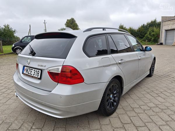 BMW 318 2007 Marijampole, ar dzinēja tilpumu 2.00 L un nobraukumu 330 tūkst. km par 2450 €, foto 6 vietnē AUTOMOTO.COM.LV