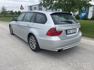BMW 318 2008 Rīga, ar dzinēja tilpumu 2.00 L un nobraukumu 310 tūkst. km par 2500 €, foto 4 vietnē AUTOMOTO.COM.LV
