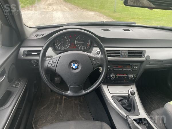 BMW 318 2008 Rīga, ar dzinēja tilpumu 2.00 L un nobraukumu 310 tūkst. km par 2500 €, foto 7 vietnē AUTOMOTO.COM.LV