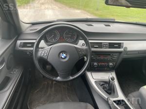 BMW 318 2008 Rīga, ar dzinēja tilpumu 2.00 L un nobraukumu 310 tūkst. km par 2500 €, foto 7 vietnē AUTOMOTO.COM.LV