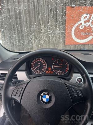 BMW 318 2008 in Rezekne, with an engine capacity of 2.00 L and mileage of 355 thousand km for 3250 €, photo 6 on AUTOMOTO.COM.LV