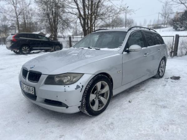 BMW 318 2008 Rēzekne, ar dzinēja tilpumu 2.00 L un nobraukumu 356 tūkst. km par 2600 €, foto 2 vietnē AUTOMOTO.COM.LV