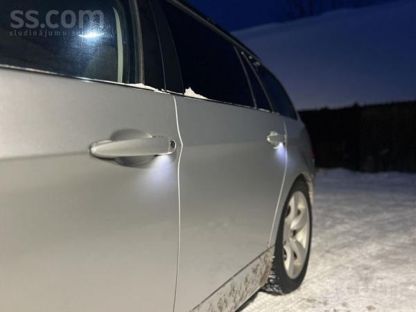 BMW 318 2008 Rēzekne, ar dzinēja tilpumu 2.00 L un nobraukumu 356 tūkst. km par 2600 €, foto 5 vietnē AUTOMOTO.COM.LV