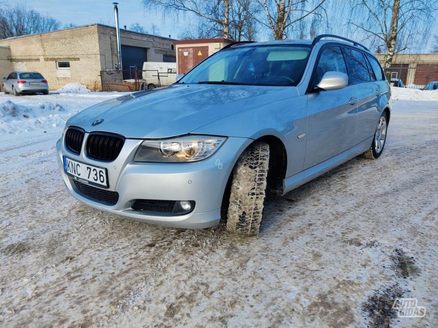 BMW 318 2008 in Marijampole, with an engine capacity of 1.80 L and mileage of 336 thousand km for 3100 €, photo 1 on AUTOMOTO.COM.LV
