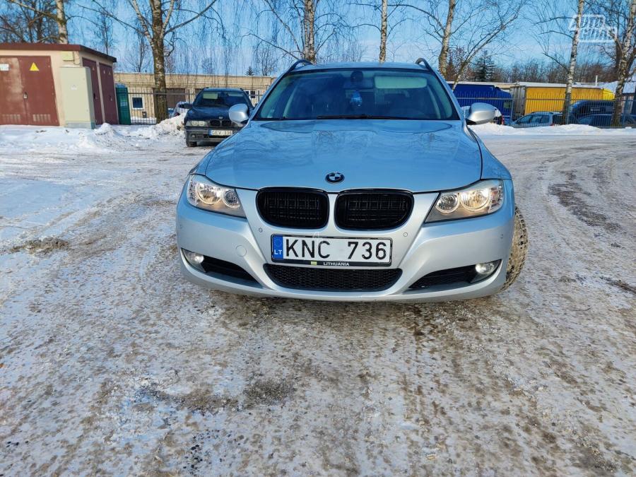 BMW 318 2008 in Marijampole, with an engine capacity of 1.80 L and mileage of 336 thousand km for 3100 €, photo 2 on AUTOMOTO.COM.LV
