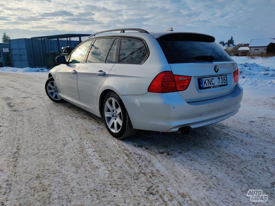 BMW 318 2008 in Marijampole, with an engine capacity of 1.80 L and mileage of 336 thousand km for 3100 €, photo 4 on AUTOMOTO.COM.LV
