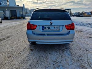 BMW 318 2008 in Marijampole, with an engine capacity of 1.80 L and mileage of 336 thousand km for 3100 €, photo 5 on AUTOMOTO.COM.LV