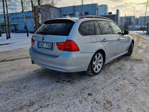 BMW 318 2008 in Marijampole, with an engine capacity of 1.80 L and mileage of 336 thousand km for 3100 €, photo 6 on AUTOMOTO.COM.LV