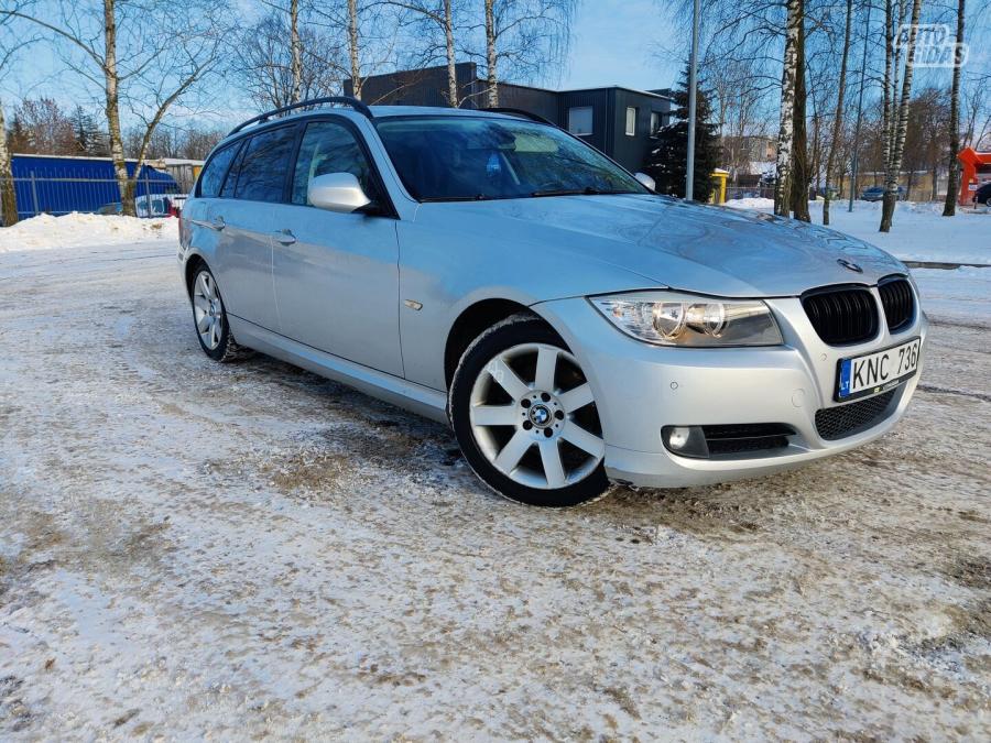 BMW 318 2008 in Marijampole, with an engine capacity of 1.80 L and mileage of 336 thousand km for 3100 €, photo 8 on AUTOMOTO.COM.LV