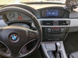 BMW 318 2008 in Marijampole, with an engine capacity of 1.80 L and mileage of 336 thousand km for 3100 €, photo 14 on AUTOMOTO.COM.LV
