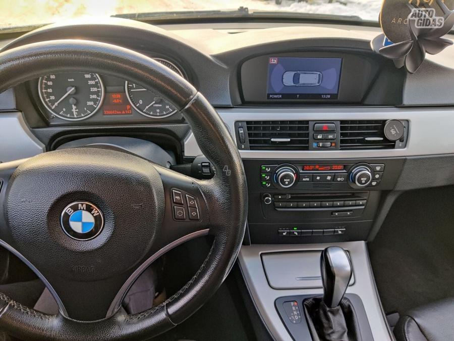 BMW 318 2008 in Marijampole, with an engine capacity of 1.80 L and mileage of 336 thousand km for 3100 €, photo 14 on AUTOMOTO.COM.LV