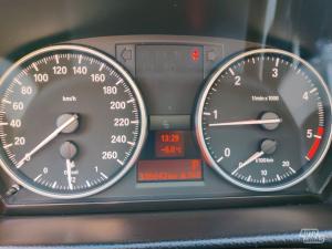 BMW 318 2008 in Marijampole, with an engine capacity of 1.80 L and mileage of 336 thousand km for 3100 €, photo 16 on AUTOMOTO.COM.LV