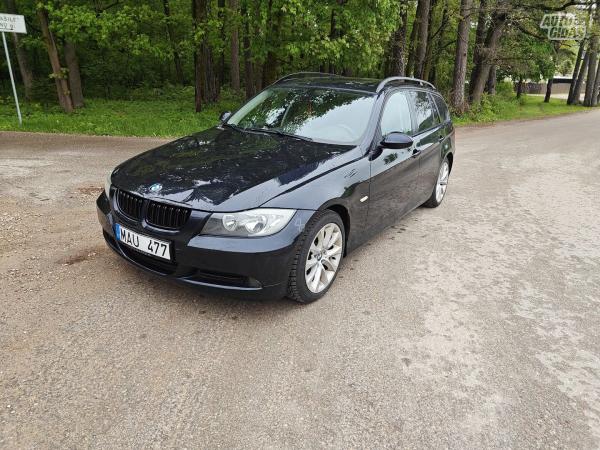 БМВ 318 2008 в Укмерге, объемом двигателя 2.00 л и пробегом 260 тыс. км за 2550 €, фото 1 на AUTOMOTO.COM.LV