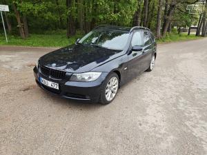 BMW 318 2008 in Ukmerge, with an engine capacity of 2.00 L and mileage of 260 thousand km for 2550 €, photo  on AUTOMOTO.COM.LV