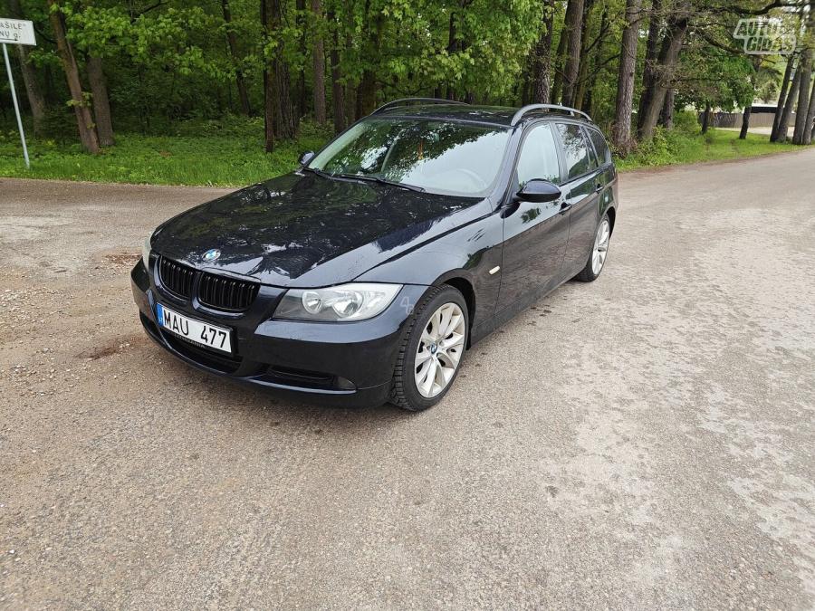 БМВ 318 2008 в Укмерге, объемом двигателя 2.00 л и пробегом 260 тыс. км за 2550 €, фото 1 на AUTOMOTO.COM.LV
