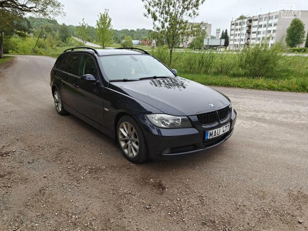 БМВ 318 2008 в Укмерге, объемом двигателя 2.00 л и пробегом 260 тыс. км за 2550 €, фото 3 на AUTOMOTO.COM.LV