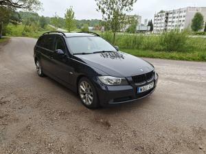 БМВ 318 2008 в Укмерге, объемом двигателя 2.00 л и пробегом 260 тыс. км за 2550 €, фото 4 на AUTOMOTO.COM.LV