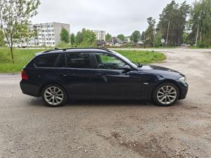 БМВ 318 2008 в Укмерге, объемом двигателя 2.00 л и пробегом 260 тыс. км за 2550 €, фото 5 на AUTOMOTO.COM.LV