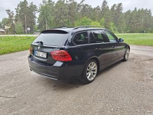 БМВ 318 2008 в Укмерге, объемом двигателя 2.00 л и пробегом 260 тыс. км за 2550 €, фото 6 на AUTOMOTO.COM.LV
