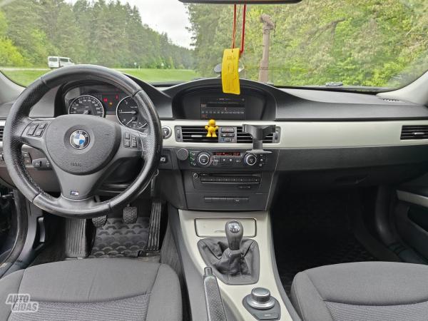 БМВ 318 2008 в Укмерге, объемом двигателя 2.00 л и пробегом 260 тыс. км за 2550 €, фото 9 на AUTOMOTO.COM.LV