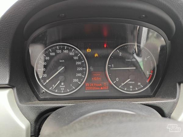 БМВ 318 2008 в Укмерге, объемом двигателя 2.00 л и пробегом 260 тыс. км за 2550 €, фото 10 на AUTOMOTO.COM.LV