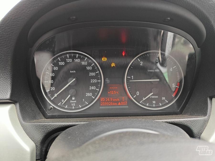 БМВ 318 2008 в Укмерге, объемом двигателя 2.00 л и пробегом 260 тыс. км за 2550 €, фото 11 на AUTOMOTO.COM.LV