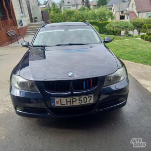 BMW 318 2008 in Telschi, with an engine capacity of 2.00 L and mileage of 400 thousand km for 3300 €, photo 4 on AUTOMOTO.COM.LV