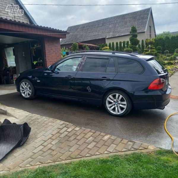 BMW 318 2008 Telšiai, ar dzinēja tilpumu 2.00 L un nobraukumu 400 tūkst. km par 3300 €, foto 9 vietnē AUTOMOTO.COM.LV