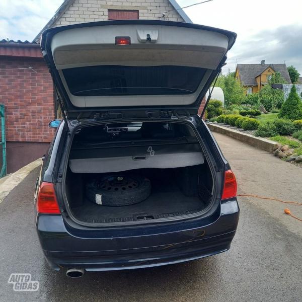 BMW 318 2008 Telšiai, ar dzinēja tilpumu 2.00 L un nobraukumu 400 tūkst. km par 3300 €, foto 10 vietnē AUTOMOTO.COM.LV