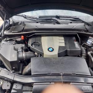 BMW 318 2008 in Telschi, with an engine capacity of 2.00 L and mileage of 400 thousand km for 3300 €, photo 12 on AUTOMOTO.COM.LV