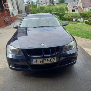 BMW 318 2008 in Telschi, with an engine capacity of 2.00 L and mileage of 400 thousand km for 3300 €, photo 6 on AUTOMOTO.COM.LV