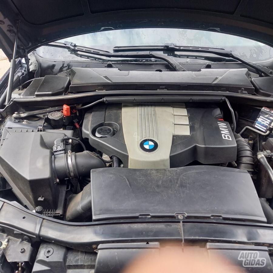BMW 318 2008 in Telschi, with an engine capacity of 2.00 L and mileage of 400 thousand km for 3300 €, photo 11 on AUTOMOTO.COM.LV