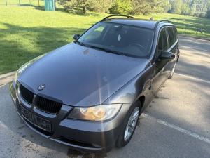 BMW 318 2008 in Prienai, with an engine capacity of 2.00 L and mileage of 290 thousand km for 2650 €, photo  on AUTOMOTO.COM.LV