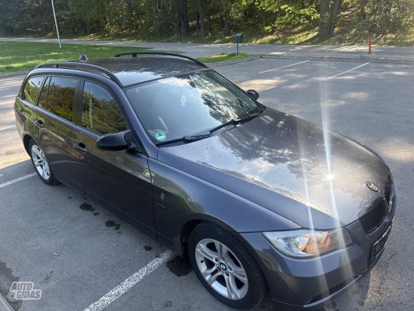 BMW 318 2008 in Prienai, with an engine capacity of 2.00 L and mileage of 290 thousand km for 2650 €, photo 2 on AUTOMOTO.COM.LV
