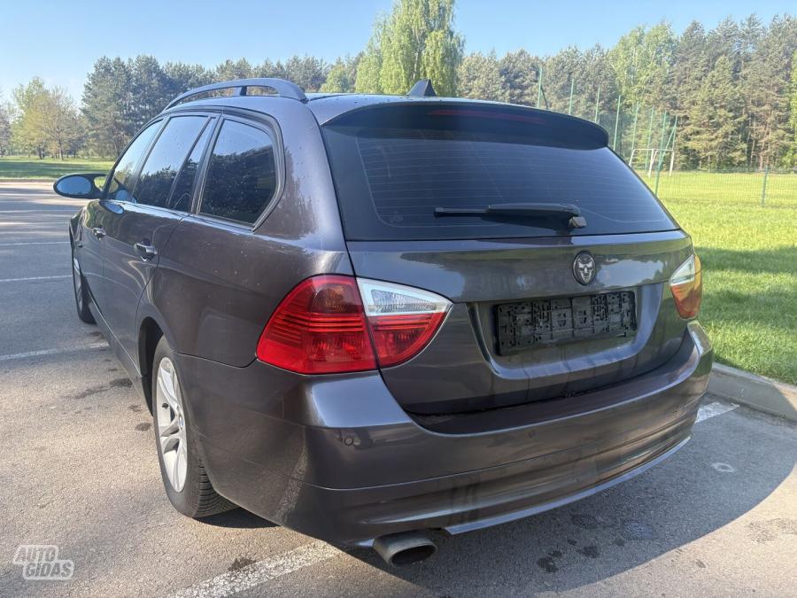 БМВ 318 2008 в Пренай, объемом двигателя 2.00 л и пробегом 290 тыс. км за 2650 €, фото 4 на AUTOMOTO.COM.LV