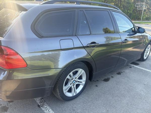 BMW 318 2008 in Prienai, with an engine capacity of 2.00 L and mileage of 290 thousand km for 2650 €, photo 5 on AUTOMOTO.COM.LV